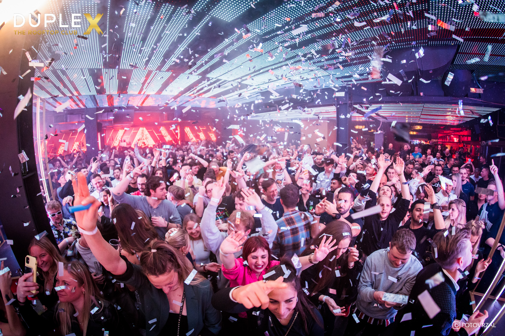 Experience the Best Party in Prague with Fedde Le Grand at DupleX, The ...