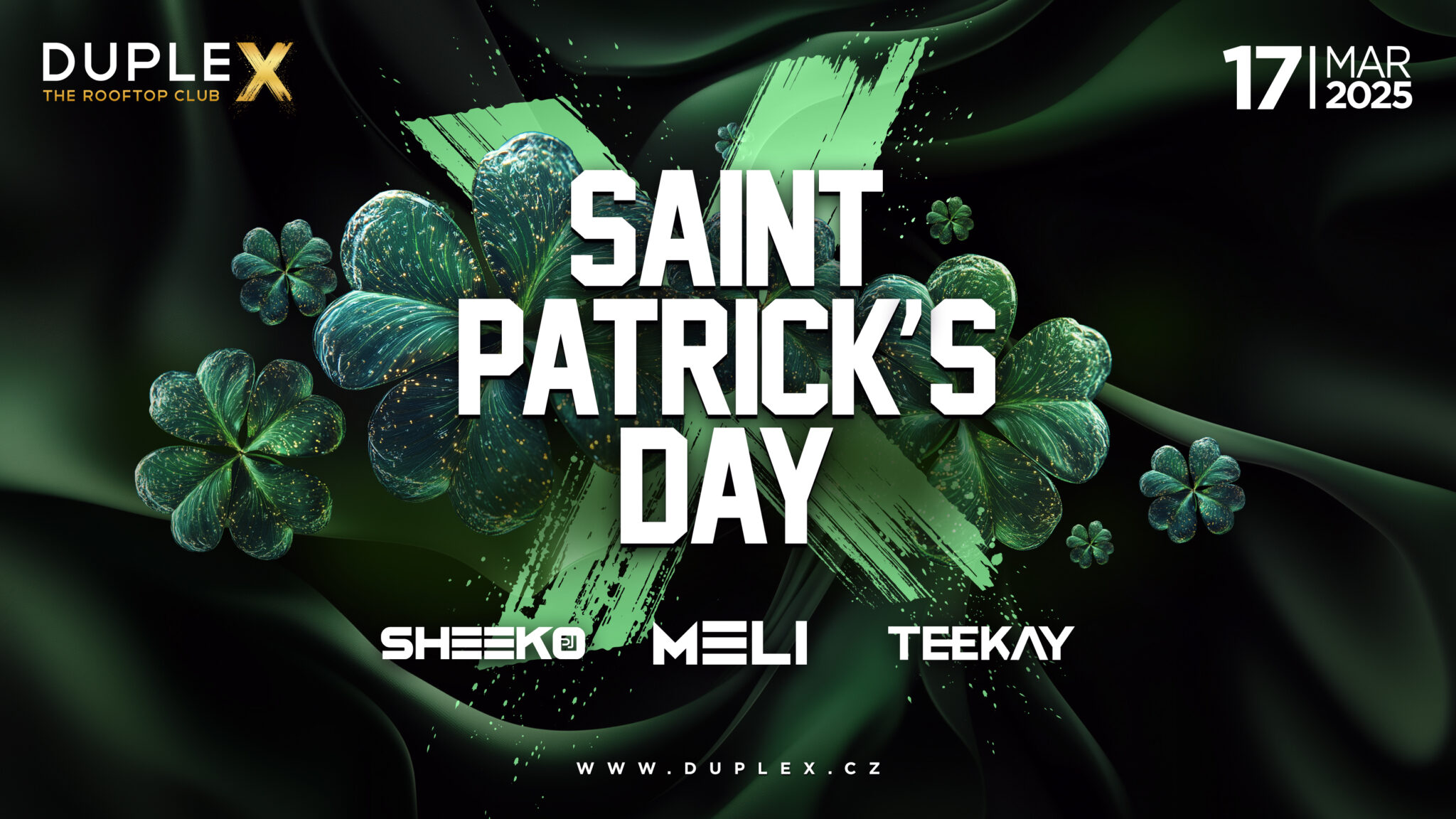 Events - Duplex Club Prague