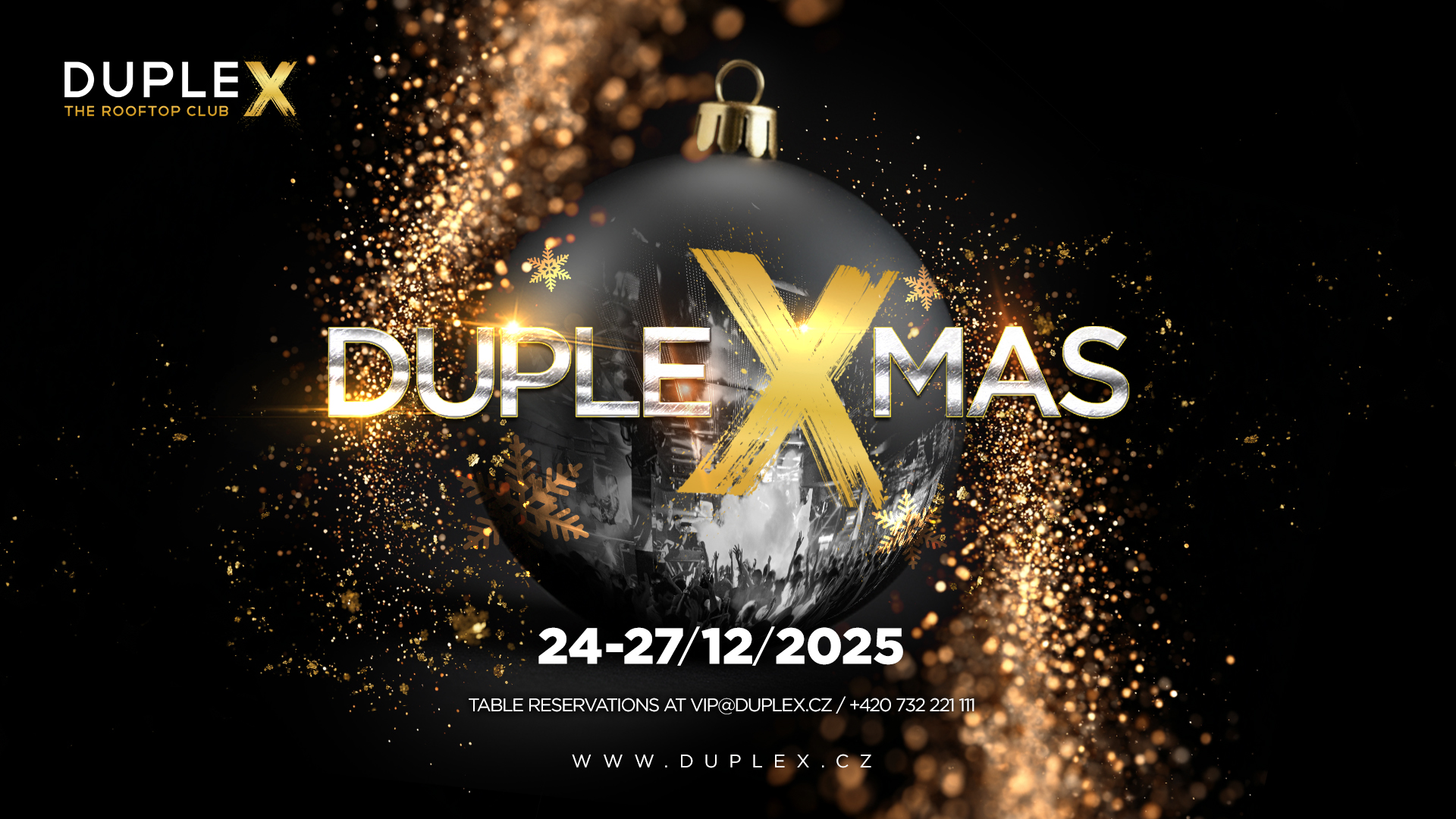 DupleX Club Prague | The best club in Prague