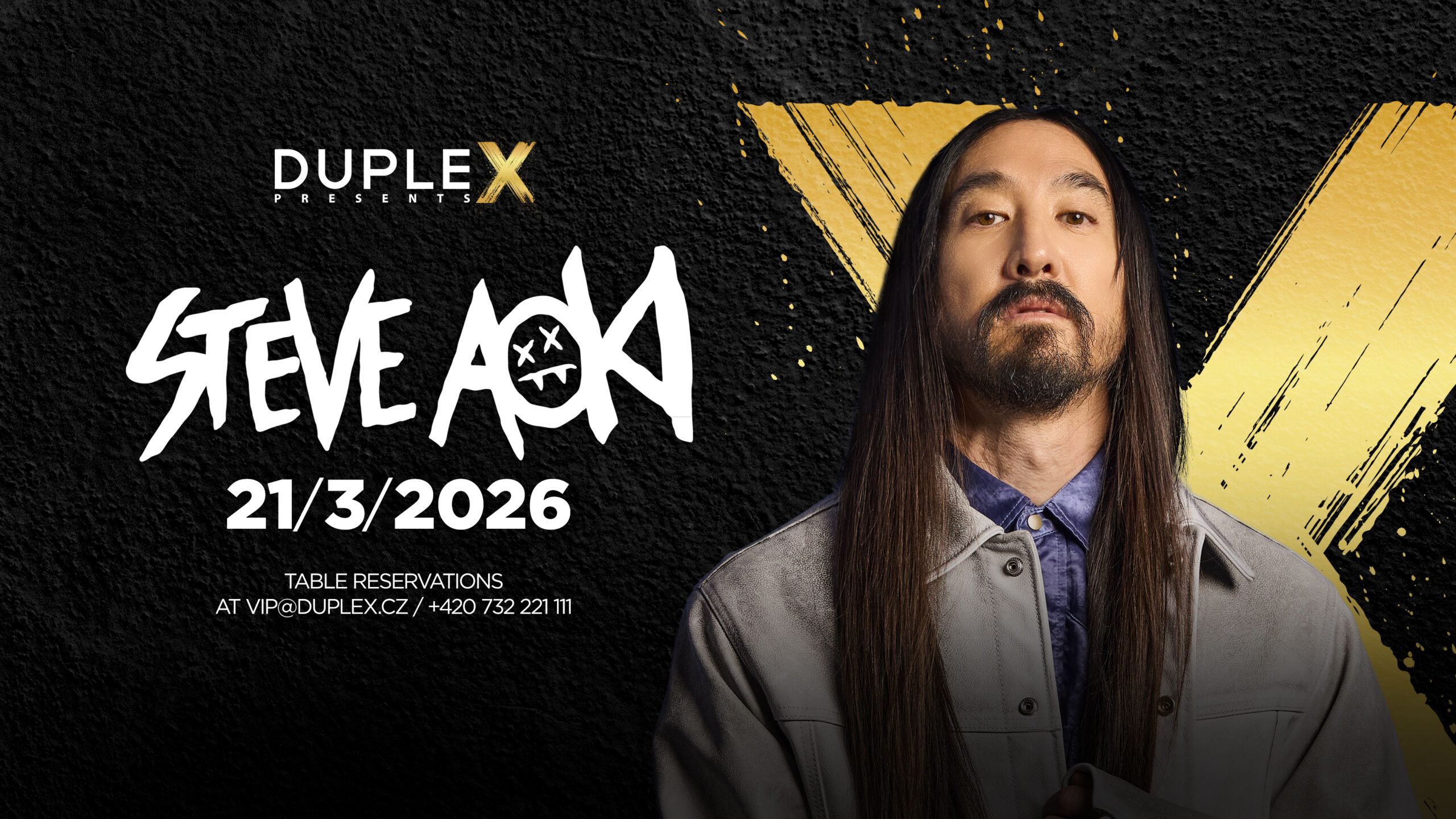 Events - Duplex Club Prague